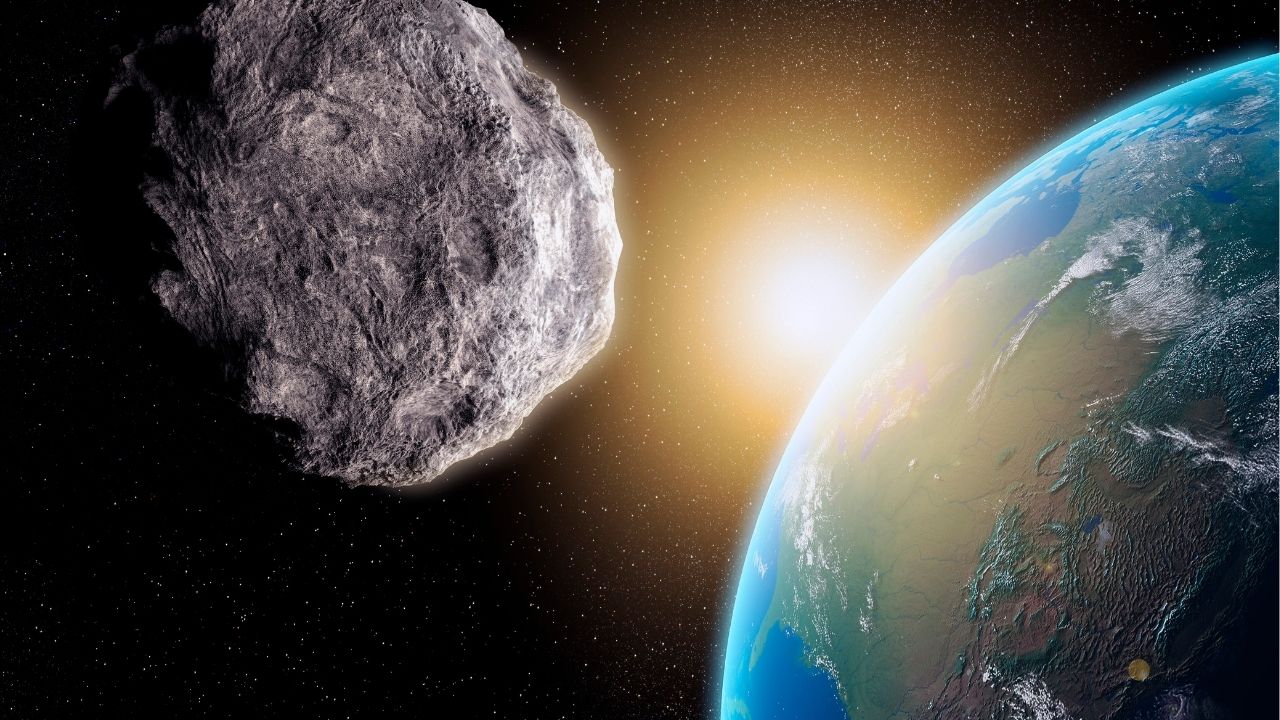 Searching Asteroids (HS & University) - SpacEdge Academy