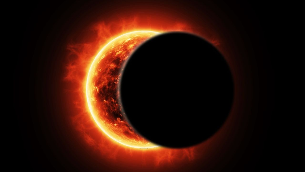 Solar Eclipses (High School) - SpacEdge Academy
