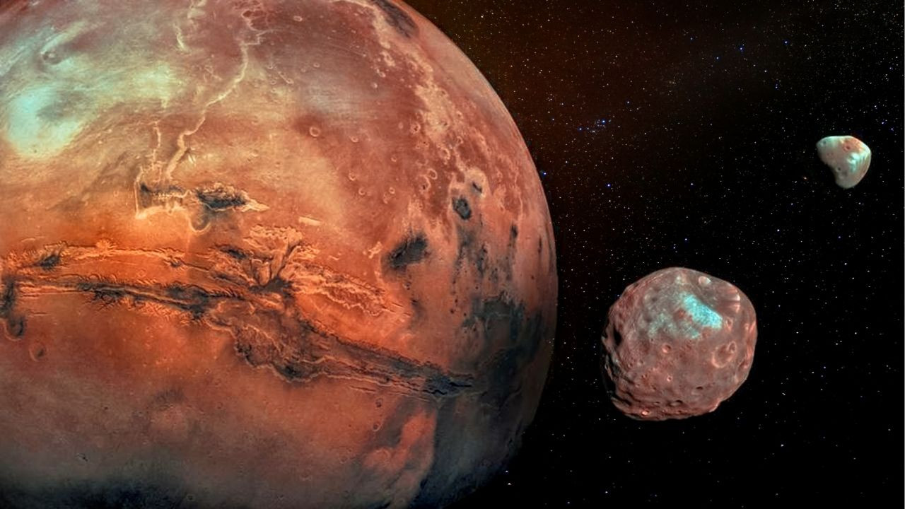 Life on Another Planet? - SpacEdge Academy