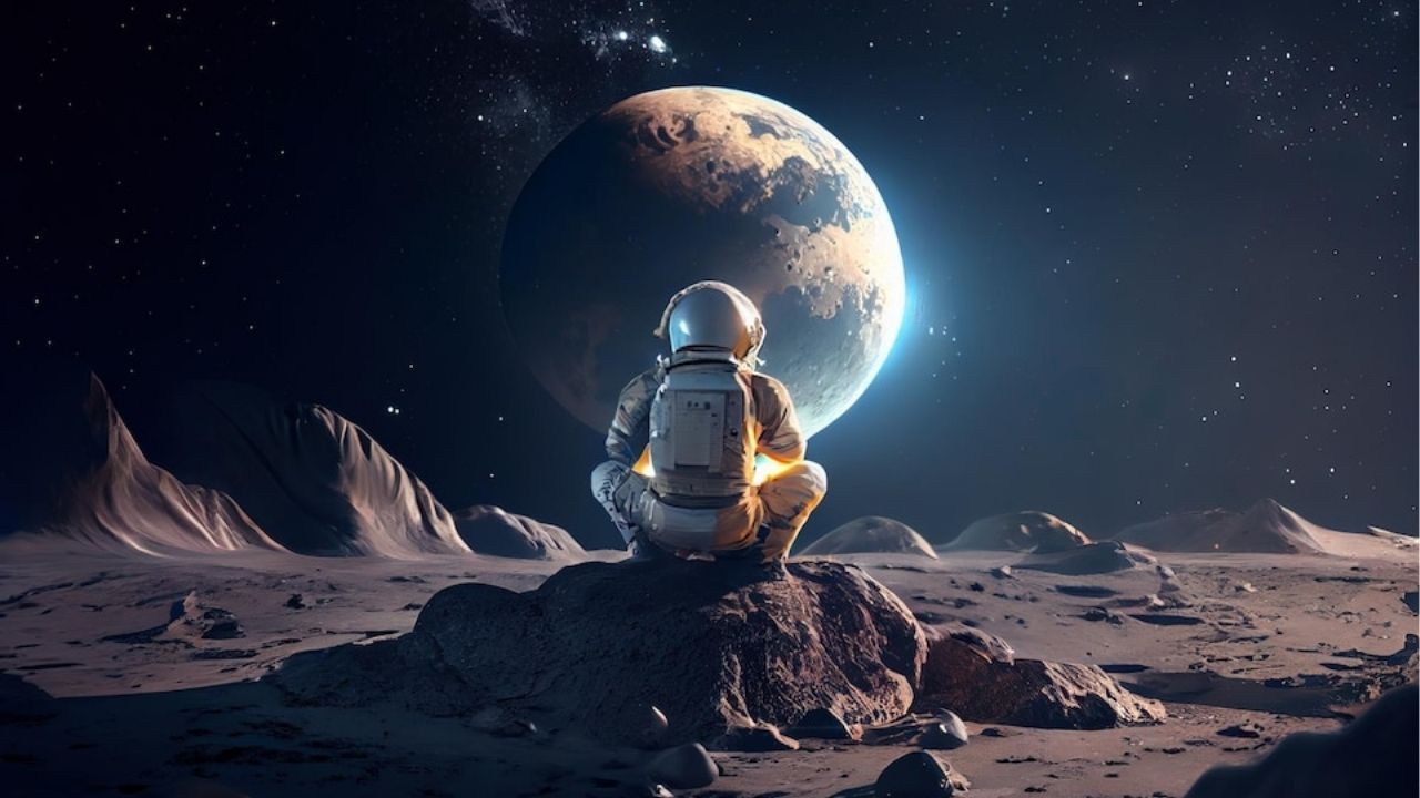 Living In Space: How Do Toys Move in Space? - SpacEdge Academy