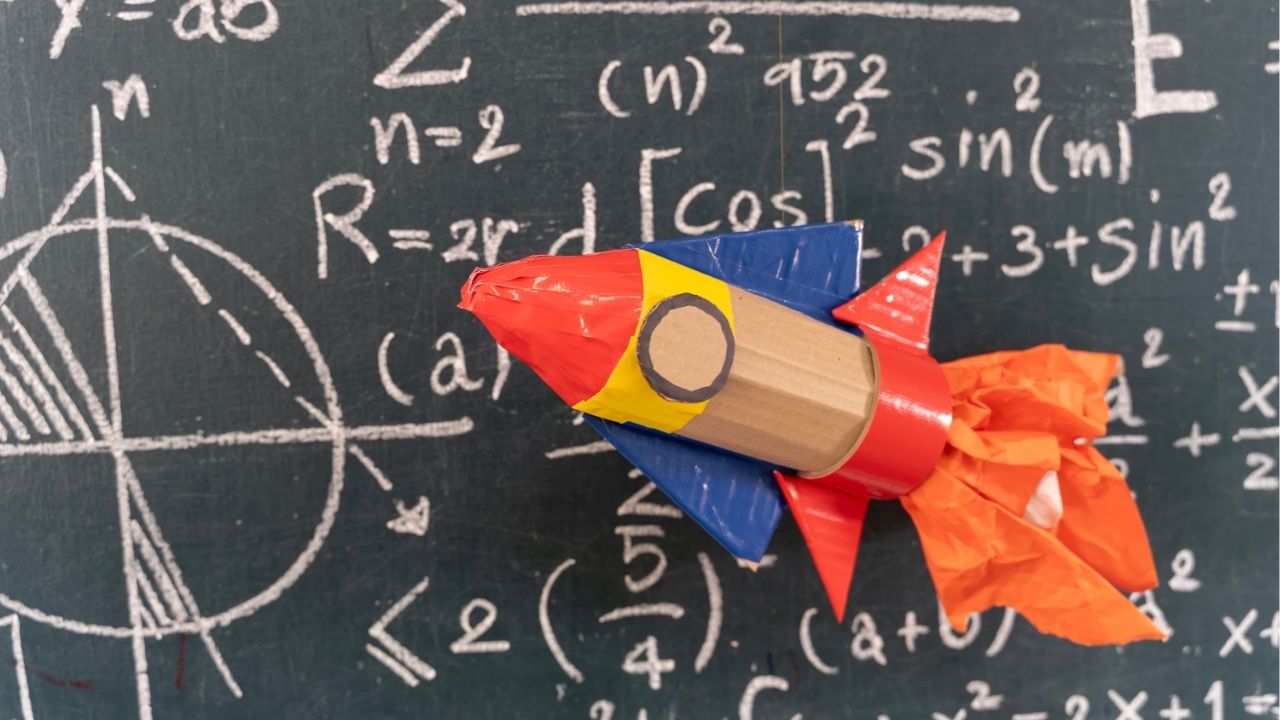 Rocket Math and Propulsion - The Math Behind Rockets and Propulsion ...